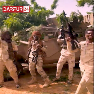Rapid Support Forces Seize Control of Abu Gamra in North Darfur ...