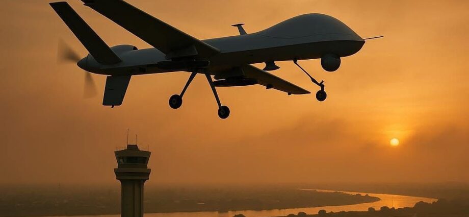 Child Killed, Four Injured in Drone Strike on Atbara – Rights Group ...