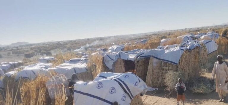 Deteriorating Health, Water Shortages Strain Life in Al Salam IDP Camp ...