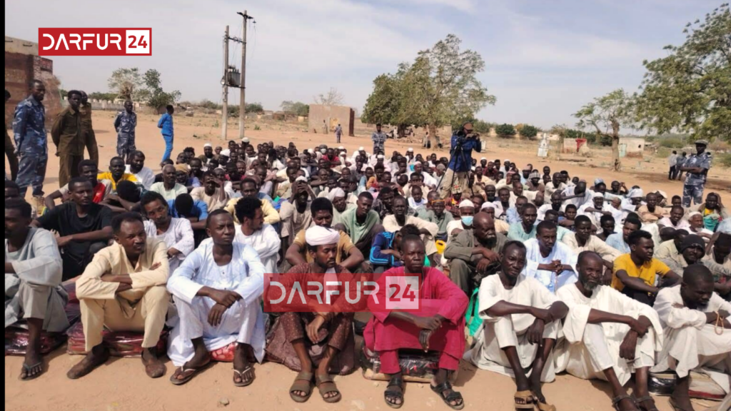 RSF Releases More Than 200 Civilian Detainees in Nyala - Darfur24 News ...
