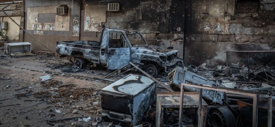 Drone Strikes Continue to Hit Nyala Amid Tightened RSF Security ...