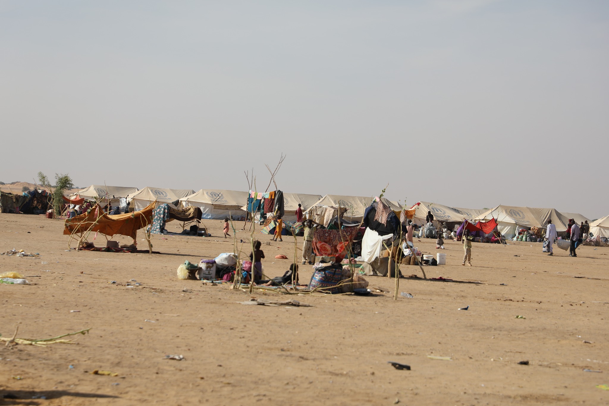 Sudan Opposition Coalition Warns of Worsening Humanitarian Crisis ...