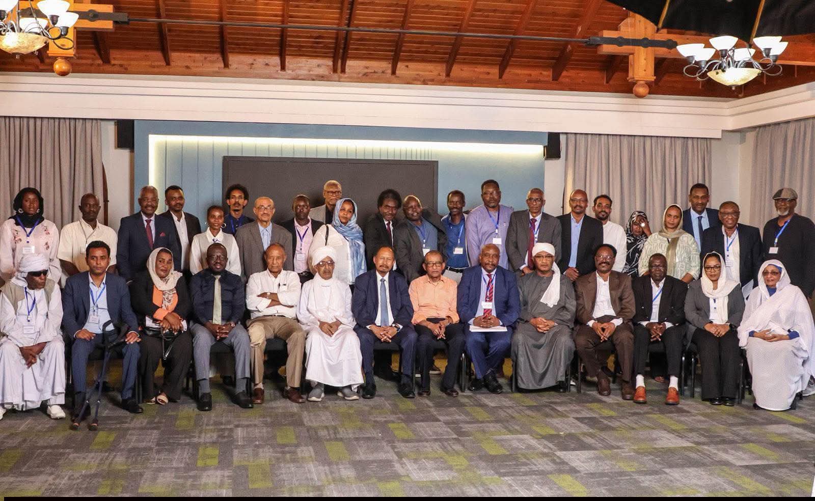 Sudanese Political Forces Agree on Framework for Post-War Political ...