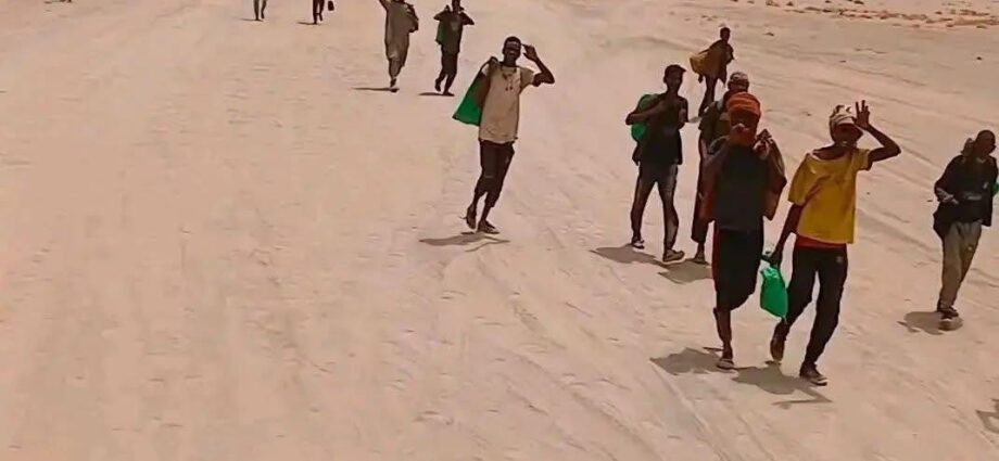Death Toll from Border Gold Mine Airstrikes Rises Above 30 - Darfur24 ...