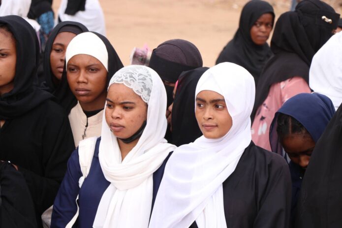 For Darfur Families, New Exam Initiative Offers Hope Amid Uncertainty ...