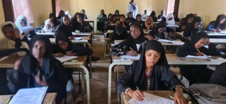 TASIS Government to Hold Sudanese Certificate Exams in Darfur on June 7 ...