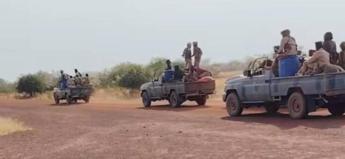 Border Tensions Rise in Um Dafuq After Deadly Attack - Darfur24 News ...